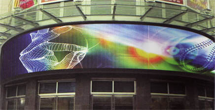 LED Scroller - LED Banner