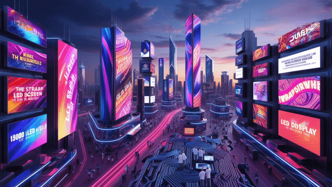 LED Scroller - LED Banner